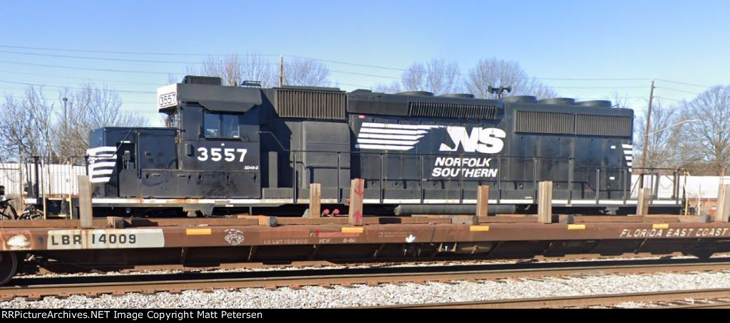 NS 3557
